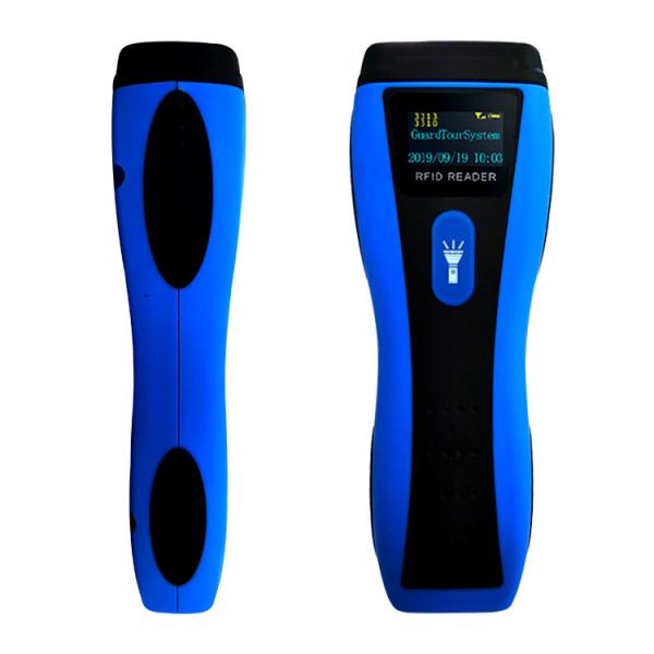 Quality Led Display Checkpoint Guard Parol Management System Rfid Reader With 3 Steps for sale