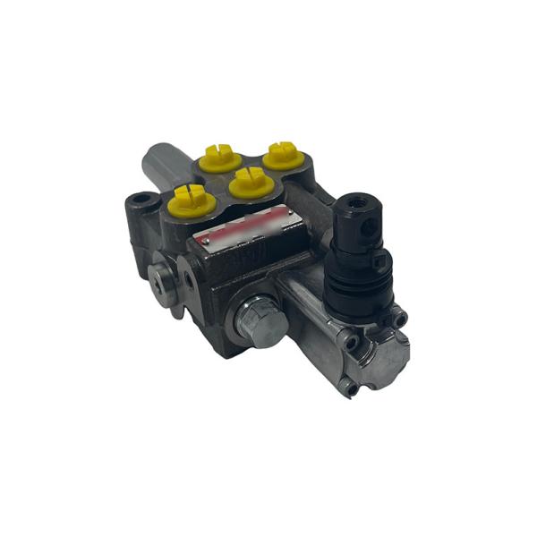 Quality Monoblock Control Valves Hydraulic Directional Valve MB-3/7S For YOULI Directly for sale