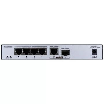 Quality 1 GE SFP Managed Network Switch CloudEngine 4 Port Managed Switch for sale