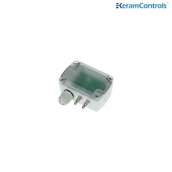 Quality HVAC Digital Differential Pressure Transmitter RS485 0-10V for sale