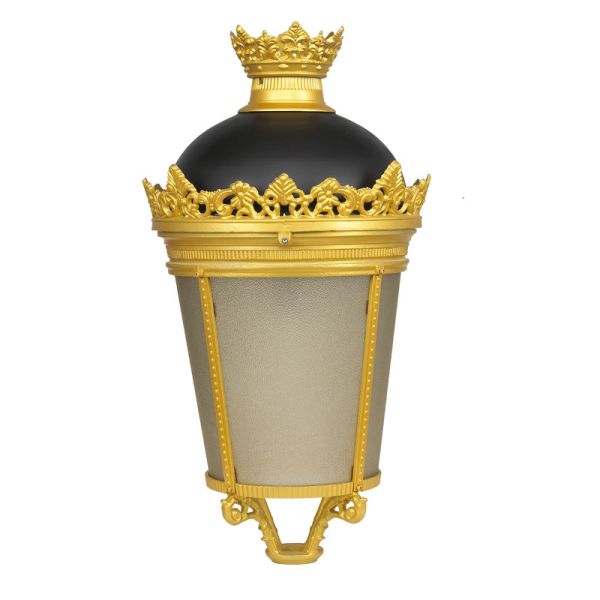 Quality AC Power 70W 90W LED Aluminium Outdoor Fence Post Top Lights for Garden Landscape for sale