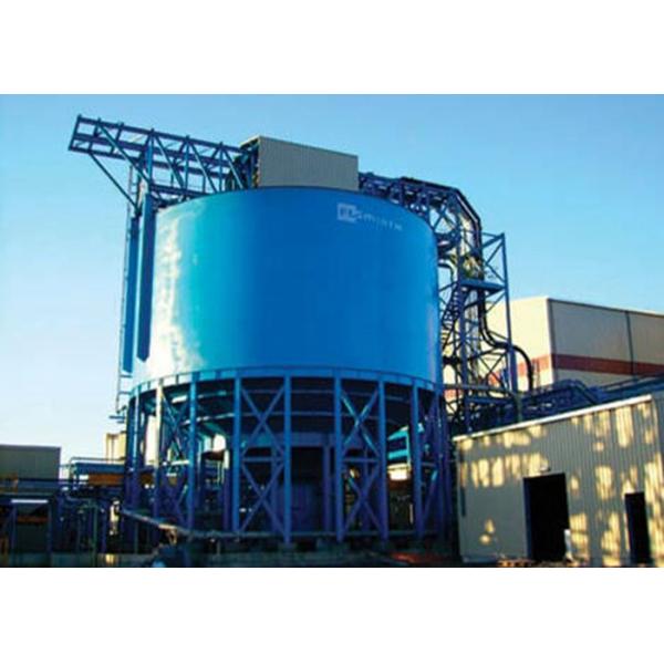 Quality 24m Diameter Gravity Sedimentation Classify Water Vertical Or Horizontal for sale
