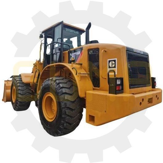 Quality 2016 Caterpillar 966H Front End Loader with 3m3 Bucket Capacity in Good Condition for sale