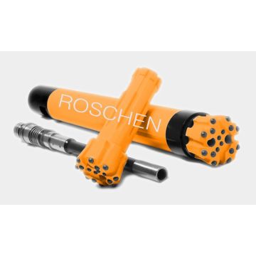 Quality Drilling Reverse Circulation Hammer 4" 5" 6" RC Button Bits Drilling In for sale