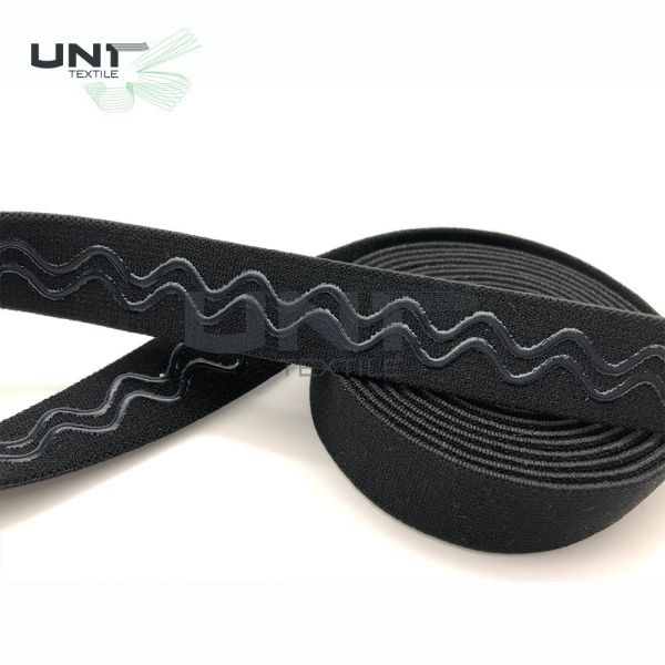Quality Nylon Silicone Shoulder Tape For Clothing Drop Shoulder Straps for sale