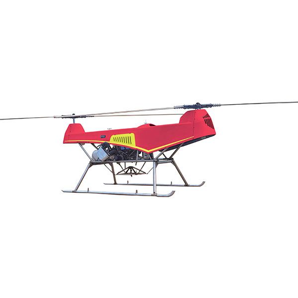 Quality ZAi 150 KG High Payload Drone, Heavy-Lift Tandem Helicopter for Logistics for sale