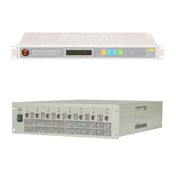 Quality CCC Lithium Battery Testing Equipment , 5V20A Battery Charger Analyzer for sale