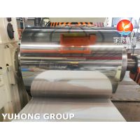 Quality A240 SS304 / UNS 30400 Stainless Steel Strips Slit Coil Hot Rolled for sale