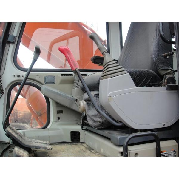 Quality Used Crawler Excavator Daewoo Dh220 Secondhand Backhoe Hydraulic Digger with for sale