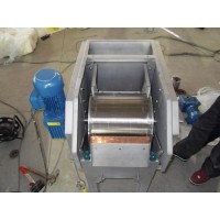 Quality High reliability Drum screen wastewater Treatment for Chemical Processing , for sale