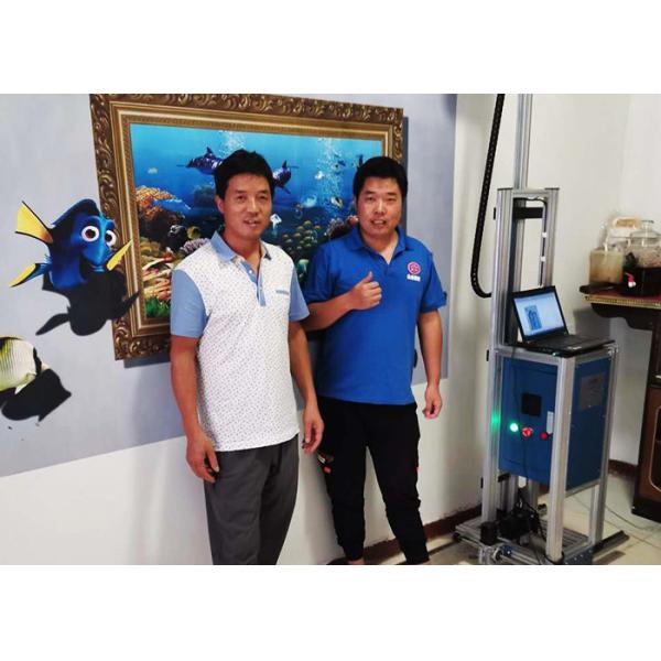 Quality DX-10 EPSON 3D Wall Inkjet Printer for sale