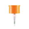 china Hand Operated Nail Polish Remover Pump With Flip Top Cap OEM