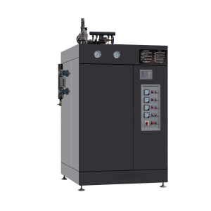 Quality Electric Steam Efficient Package Boiler Systems Vertical for sale