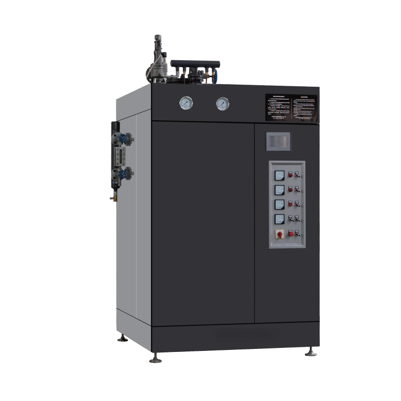Quality Electric Steam Efficient Package Boiler Systems Vertical for sale