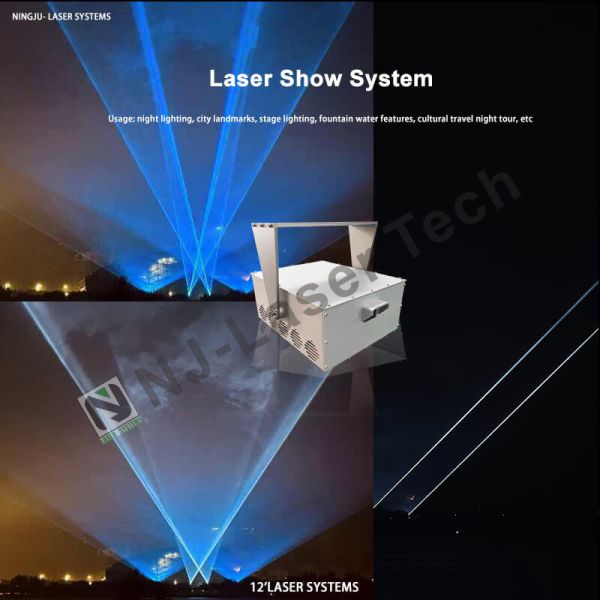 Quality Customizable Laser Illumination System with Strobe 1-25Hz and RoHS Certification for sale