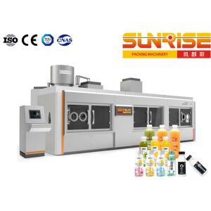 Quality PP Bottle Aseptic Liquid Filling Machine SGS Certificate for sale
