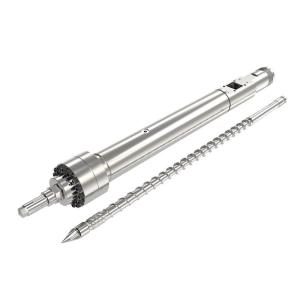 Quality Bimetallic Screw Barrel for sale