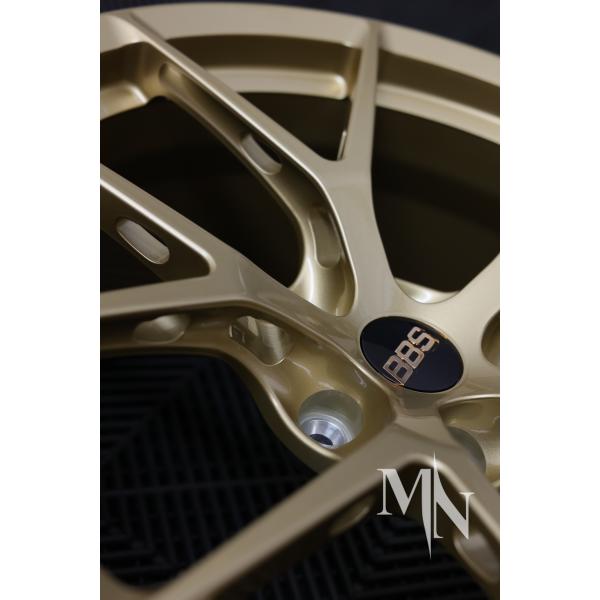 Quality BBS FI R Gold Forged Wheels Rims for sale