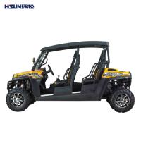 Quality Certified Four Sports EFI 1000cc V Twin Cylinder Water-Cooled UTV with and for sale
