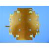 Quality Double Sided Flexible Printed Circuit (FPC) With Immersion Gold and Fine Line for sale