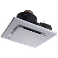 Quality Customized Louvers Round Ceiling Exhaust Silent Ventilation Fans for Wall Fan for sale