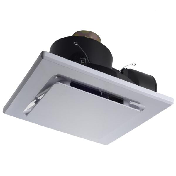 Quality Customized Logo Plastic Blade Ceiling Exhaust Silent Ventilation Fans with 120V for sale