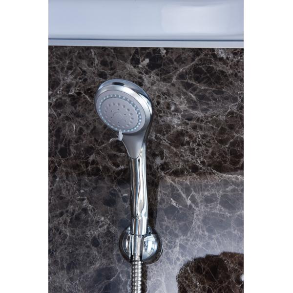 Quality 35''X35''X85'' Sliding Door Shower Enclosure Tempered Glass for sale