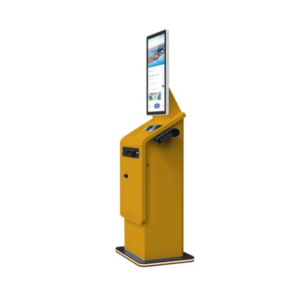 Quality ATM Payment Kiosk Cash Dispenser Self Cashier Withdraw Machine for sale