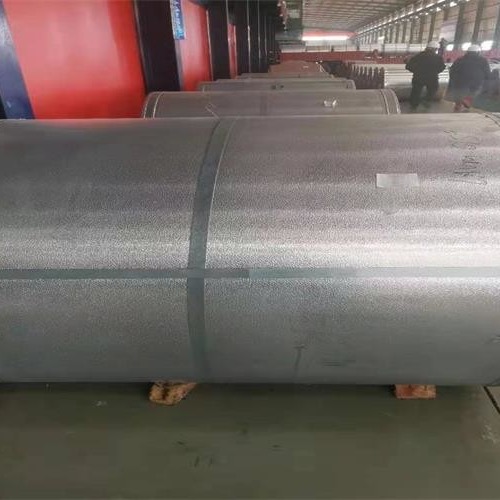 Quality 1229mm SGCD Zero Spangle Galvanised Steel Coil Hot Dipped for sale