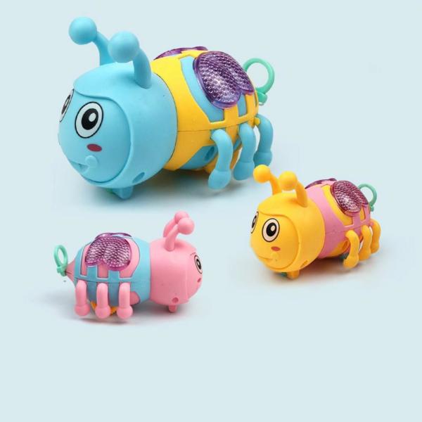 Quality Custom Cute Animal Pull Strings LED Lighting Model Kids Development Toy for sale