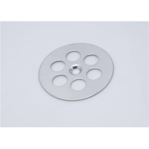 Quality OD 65 Mm Stainless Steel Sink Strainer / Replacement Shower Pan Drain Cover for sale