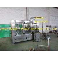 China Potable Drinking water Rotary Filler factory