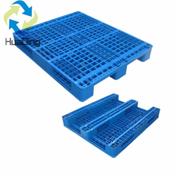Quality Racking System Essential 1T Heavy Duty Plastic Pallet with High Load Capacity for sale