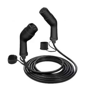 Quality EV Charging Pile Charger Charging Gun Cable 16A 32A EV Charger Cable Type 2 3 for sale