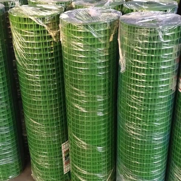 Quality Gabions 1/5 Galvanized Welded Wire Mesh Rolls Stainless Steel for sale