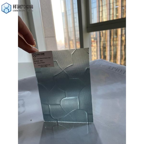 Quality Green Blue Bronze Grey Colors Reflective Glass for Free Flat Solid Float Glass for sale
