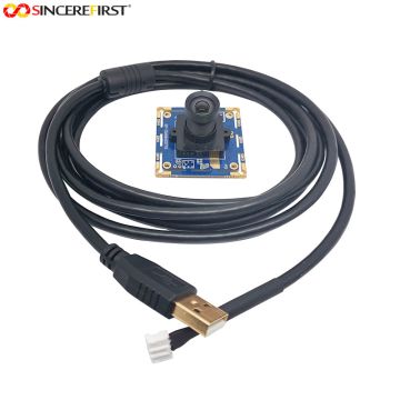 Quality Sony IMX377 CMOS Image Sensor Pcb Board USB Camera Module 38mm x 38mm for sale