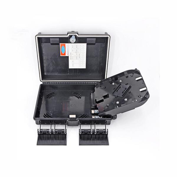 Quality 85mm ROHS Fiber Optic Distribution Box Terminal FDB Waterproof for sale