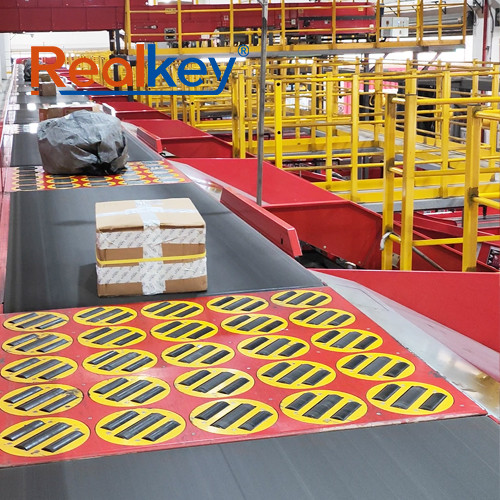 Quality Energy Efficient Swivel Wheel Sorter Space Saving For Easy Maintenance for sale