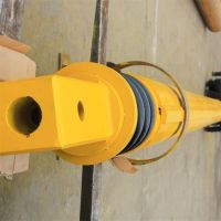 Quality Rotary Drilling Rig 400mm Interlocking Kelly Bar for sale