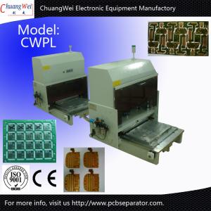 Quality Professional Fpc/Pcb Punch Mold,High Precision Pcb Depanelizer for Cutting Pcb for sale