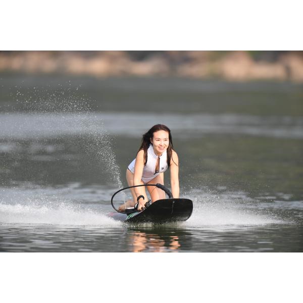 Quality Power Jet Surfboard Engine Comprehensive Fuel 1.5L/H for 2 Hours Endurance Full for sale