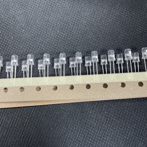 Quality Traffic Light Red Diode 620nm / 625nm 12000mcd Customization Specification in for sale