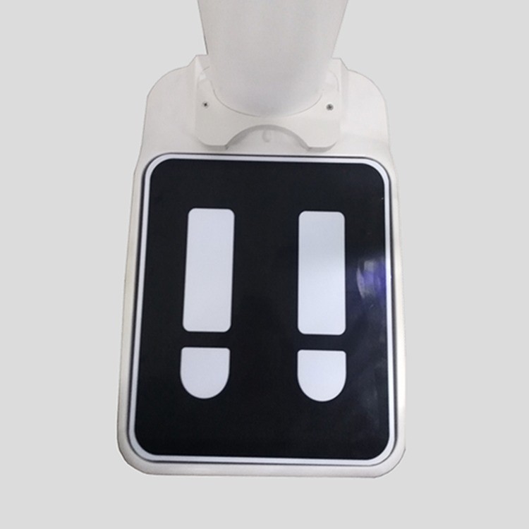 Quality Foldable Body BMI Weighing Scale for Accurate Weight and Height Measurement N.W. for sale