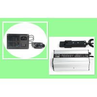 Quality Electric Floor Sweeper 60v Battery Charger 5 Amps Intelligent PWM Charging PFC for sale