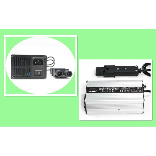 Quality Electric Floor Sweeper 60v Battery Charger 5 Amps Intelligent PWM Charging PFC 110 - 230V Input for sale