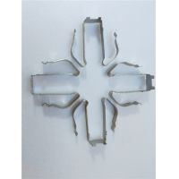 Quality Stainless Steel Metal Stamping Mould Hardware Shrapnel Parts Household for sale