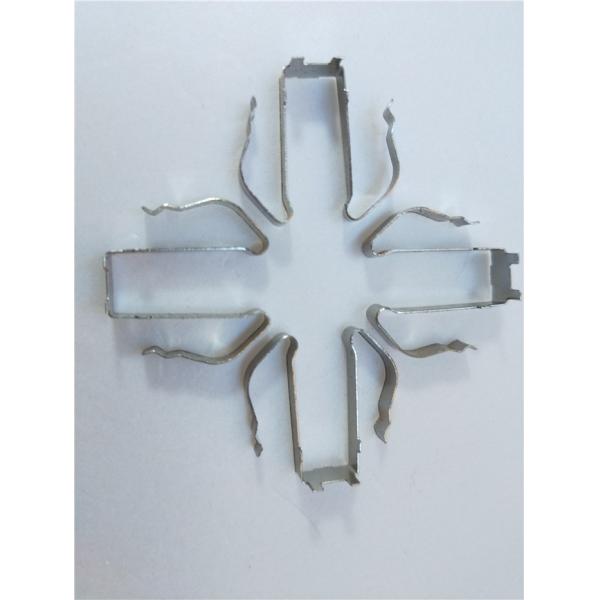 Quality Stainless Steel Metal Stamping Mould Hardware Shrapnel Parts Household for sale