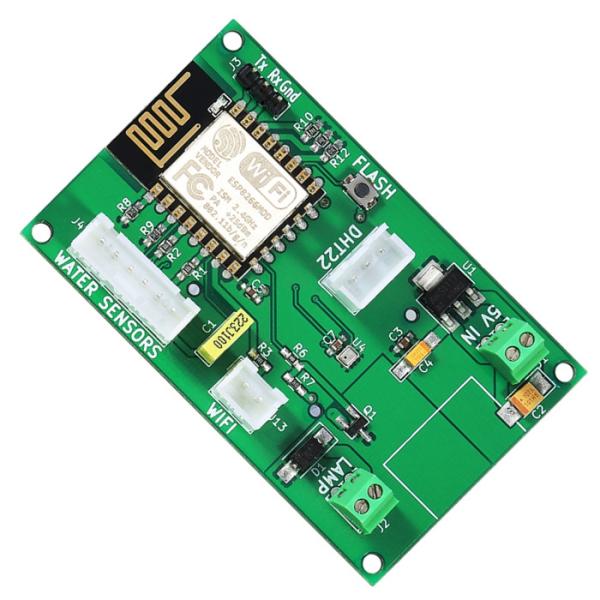 Quality 0.075mm SMT Pcb Prototype Service Custom Circuit Board Assembly for sale
