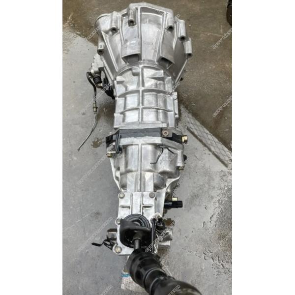 Quality 6MT Manual Transmission Gearbox for GREAT WALL Pick Up WINGLE 3 2.4L 2006-2010 for sale
